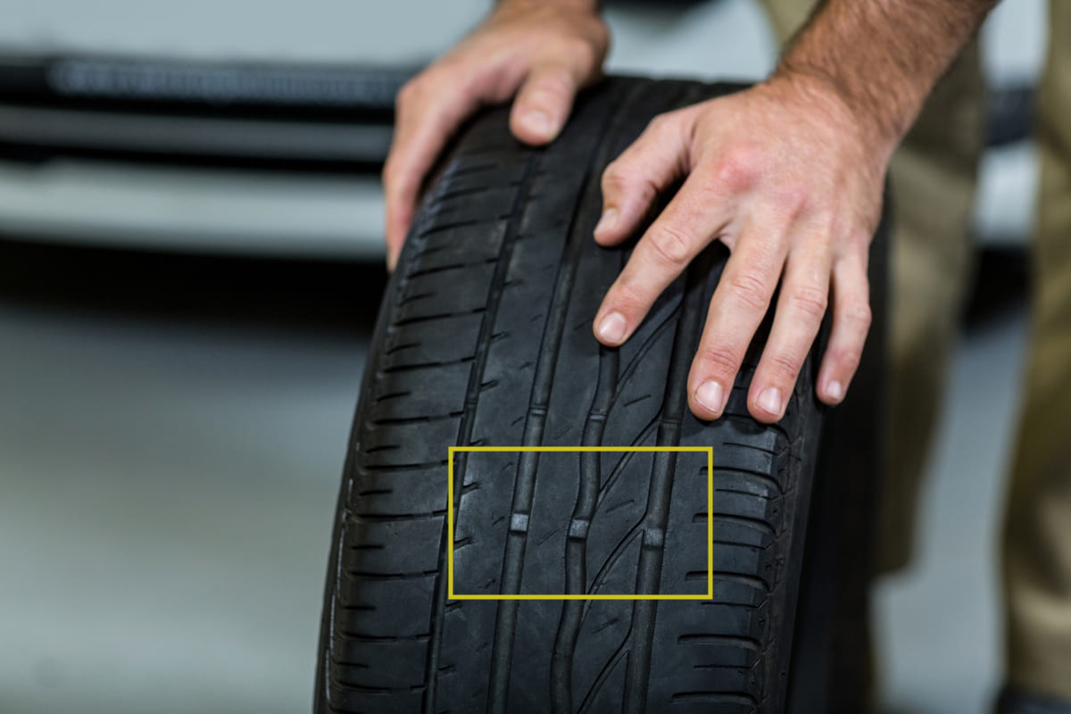 How to Check Tyre Wear and When to Replace Your Tyres - mytyres.co.uk