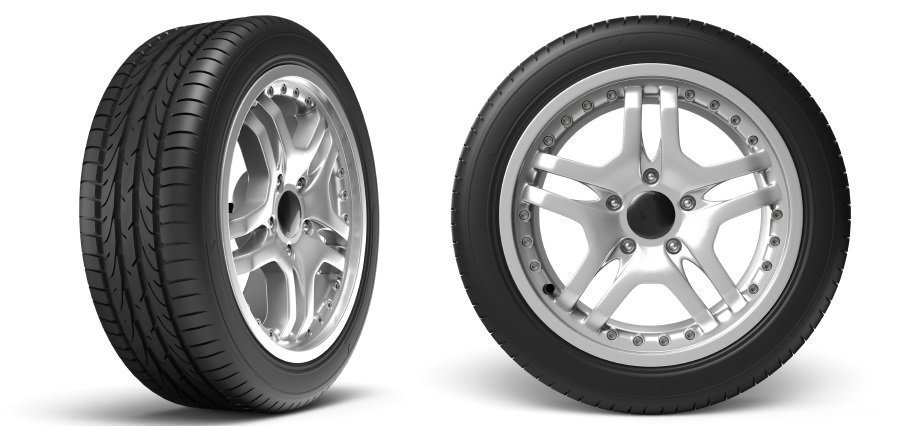 Roue complète | Pneu et jante | Tirendo.fr